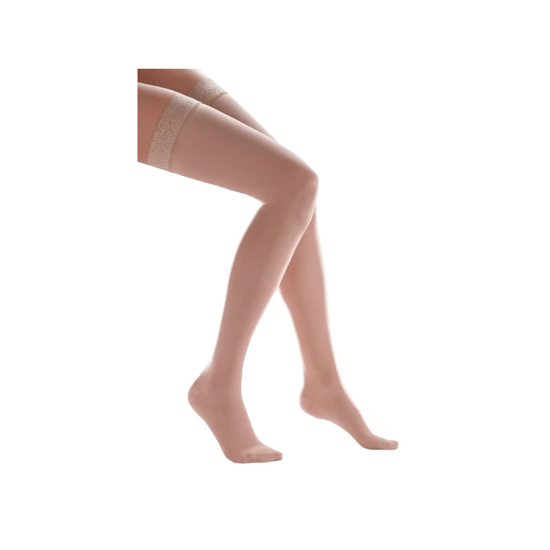 THUASNE Bas de Contention Venoflex Secret - Classe II | Plus Santé